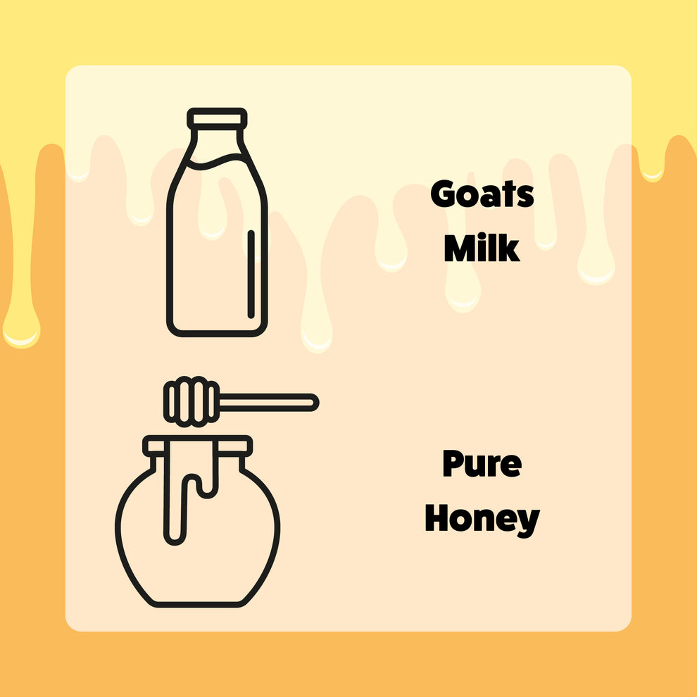 Milk & Honey Original – Axels Elixir